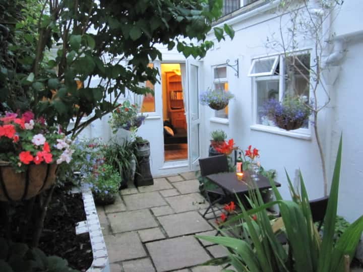 Temple Cottage With Sun Terrace - Brighton