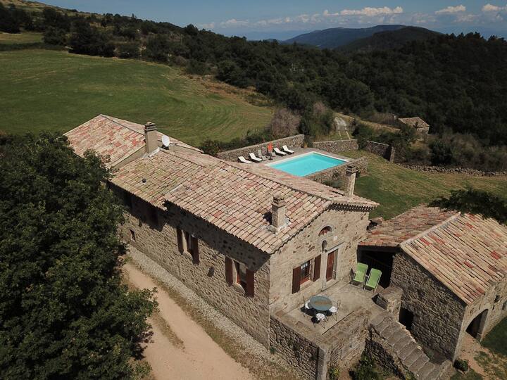 Les Charensoles  -  Chambres Et Table D'hôtes - Privas