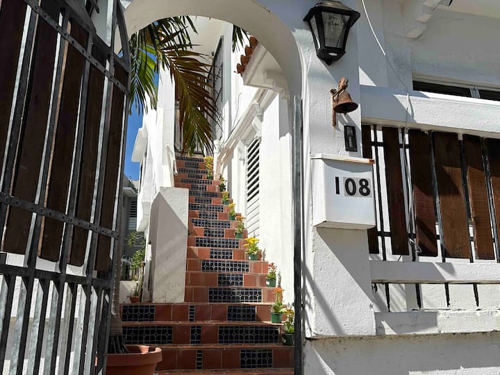 Posada Colonial Beach Villas (C) - San Juan