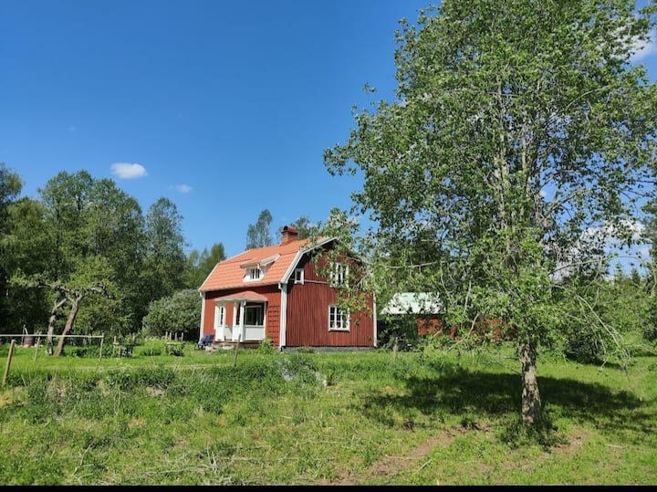 Brotorpet - Hus Utanför Tranås - Tranås
