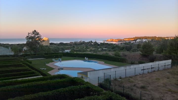 Sea View, 600 M From Beach, 2 Swimming Pools - Portimão