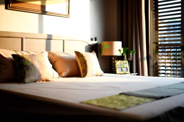 2 Bedrooms Suit - Chiang Mai