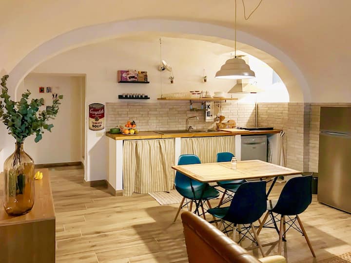 Nordic Style Central Apartment - Florence