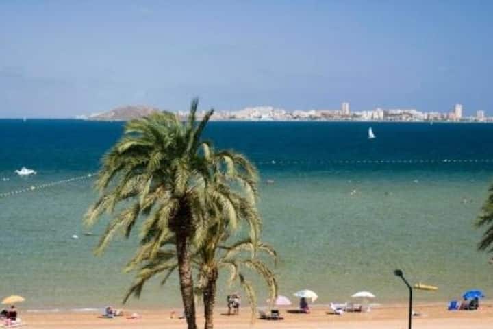 Ideal Para Conocer El Mar Menor - San Javier