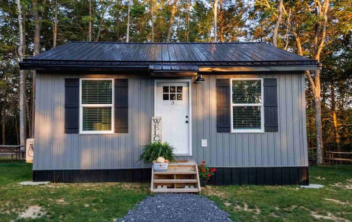 Long Point Cabin 3 - Summersville, WV