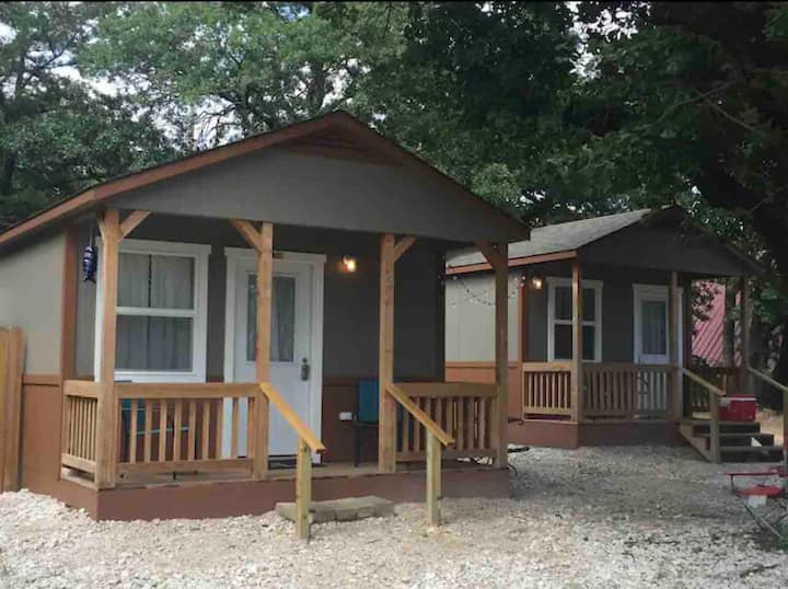 Sail Away Cabin-weekly Discounts!! - Canton Lake, OK