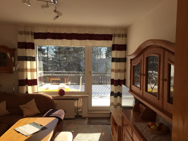 Ferienwohnung Annelie - Winterberg