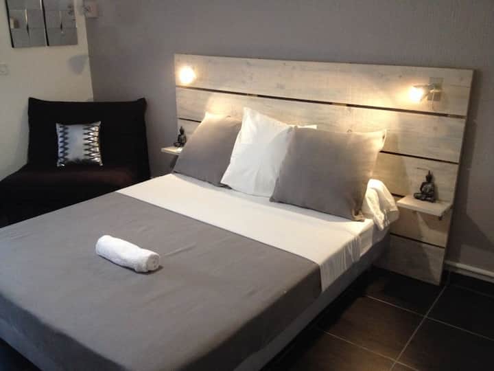 Studio Bas Du Fort Au Gosier - Guadeloupe