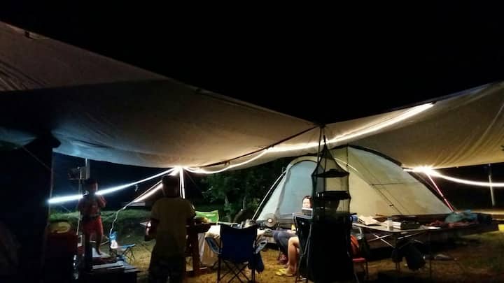 Camping/b&b/garden - 埔里鎮