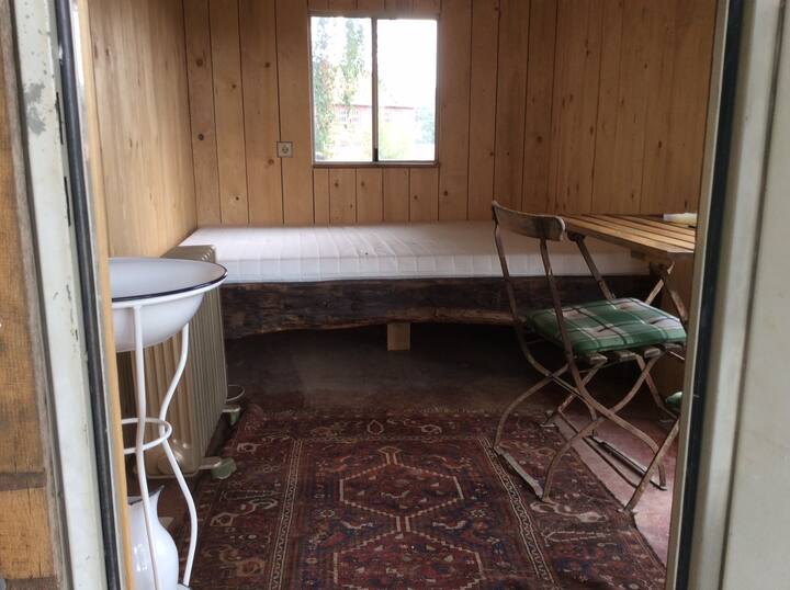 Tiny House "Gartenbauwagen" - Lemgo