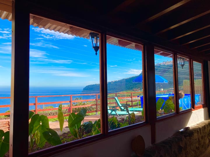 Vistazul , Espacio Natural - Tenerife