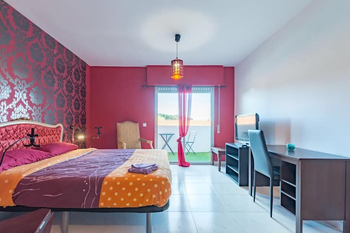 Cervantes Premium - Cozy Appartment - Alcalá de Henares