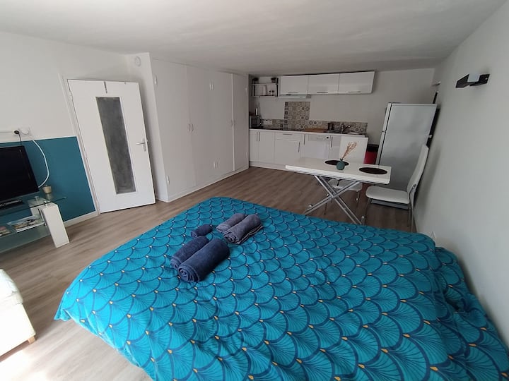 Studio Nice Ouest - Nice