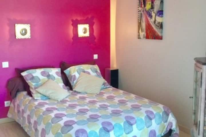 Chambre Privée Pour Iron Man - Vichy