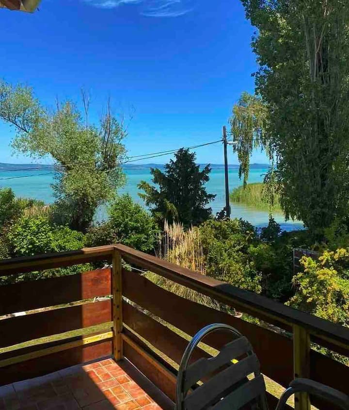 Bella Garden  On The Shore Of Lake Balaton - Tihany