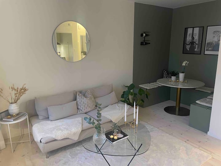 Tvåa Centralt I Stockholm - 스톡홀름