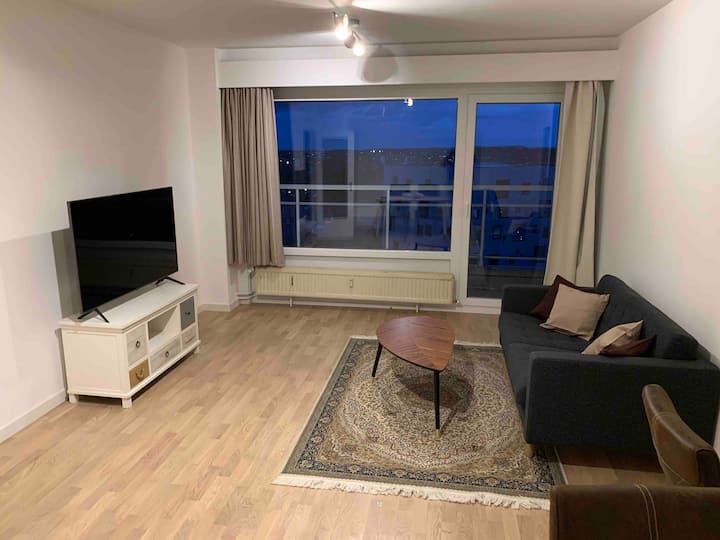 Logement Entier Dans Un Bel Appartement 1 Chambre - Zaventem