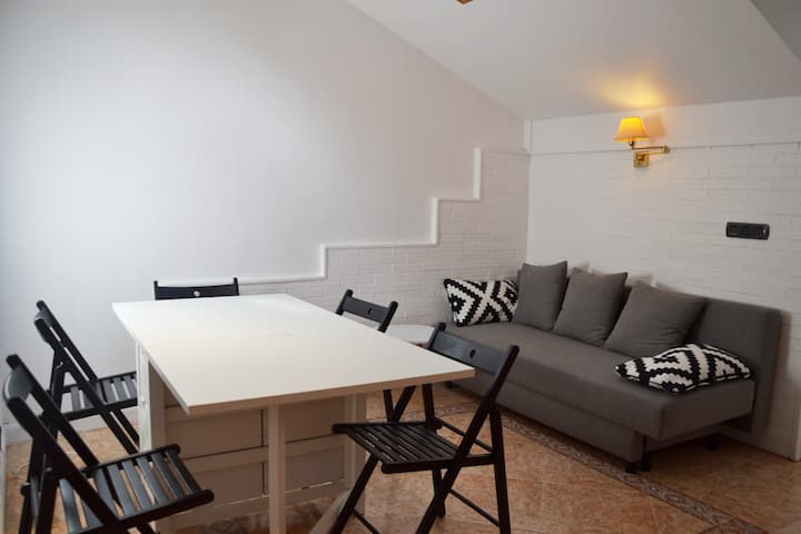 Joli Appartement Idéalement Situé - Ampuero
