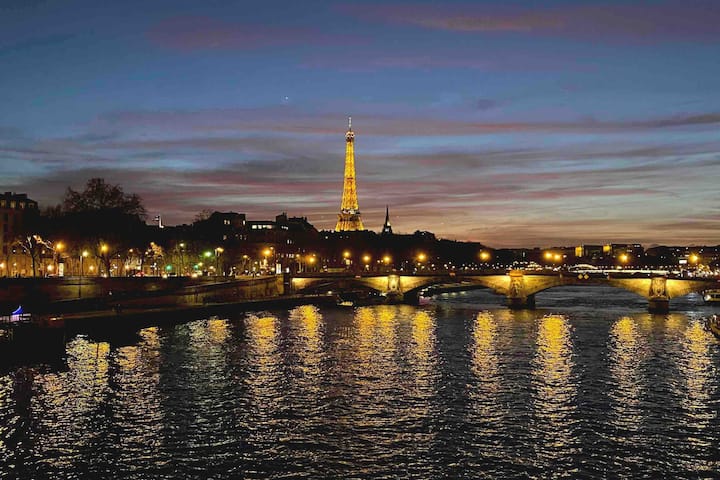 Lovely Flat Near Parc Monceau And Champs Elysées! - Louvre Museum - Paris