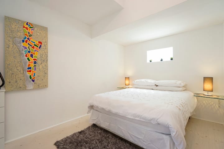Pvt Atlantic Seaboard Apt With Outdoor Bbq Patio - 케이프타운