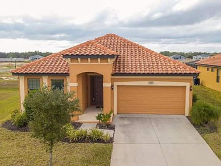 Pool Home Close To Disney - Davenport, FL