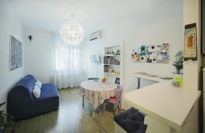 Lilly`s Cozy Apartment Zagreb - Zagreb