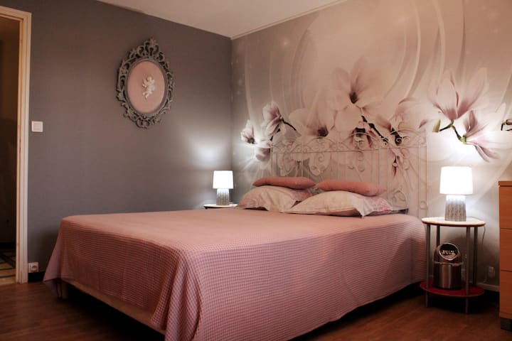 Au 31 Maison De Ville *** Jardin, Piscine Partagée - Albi