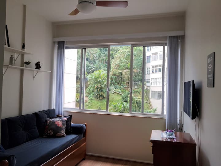 Cozy Apartment Close To Historical Sites - Petrópolis