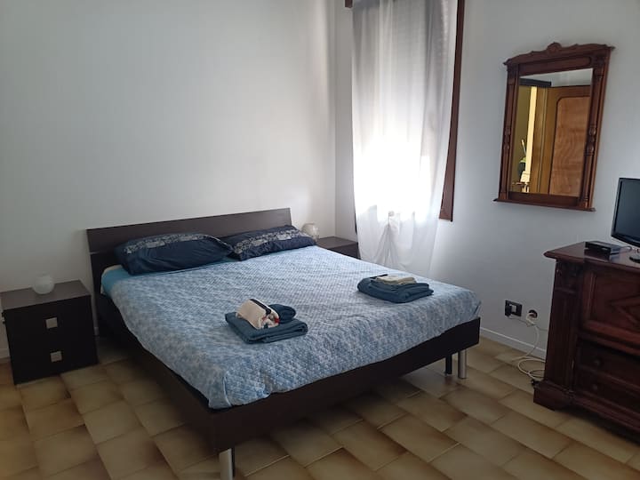 Stanza Con Bagno Privato In Casa Fiore - Padua