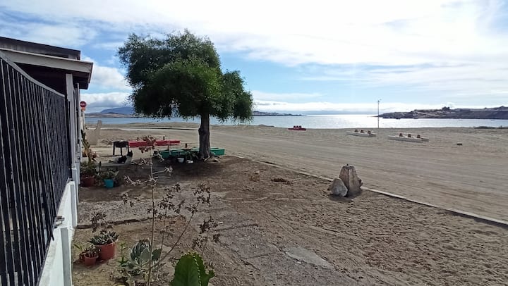 Loft 1 Ambiente Frente Al Mar - Caldera
