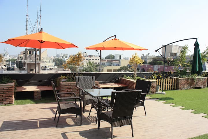 Serviced Apartment In Indore - Indore