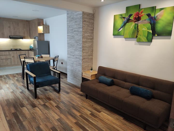 Quiet And Modern Apartment In The Historic Center - Cuenca