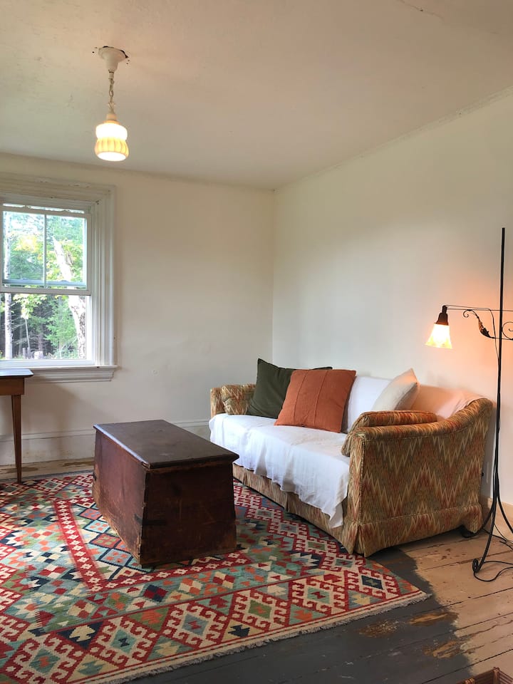 Historic Cape On 50 Acres Surrounded By Preserve - Stonington, ME