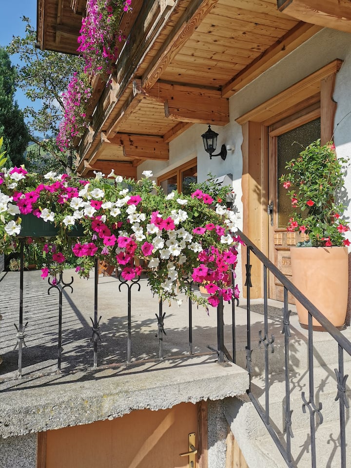 Privatpension Rauch Anna Zi. Nr.12 - Zell am Ziller