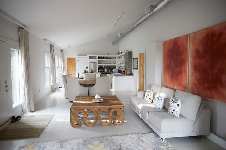 Sagaponack Paradise, Walk To Wolffer Vineyards - Bridgehampton, NY