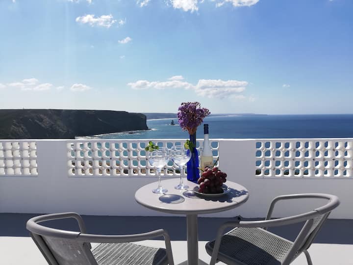 Fatima's House - With Terrace - Aljezur