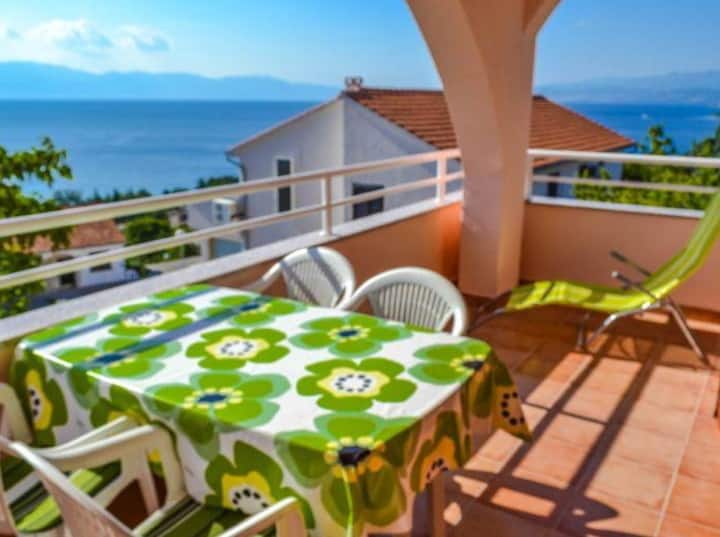 Apartment Green - Njivice