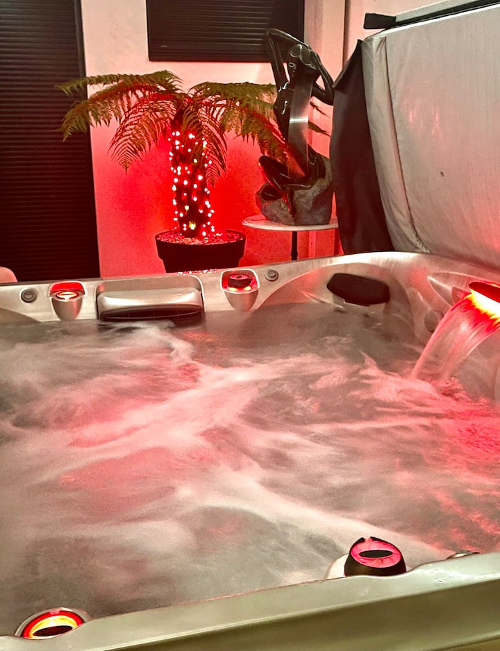 Cocoon Romantique Jacuzzi - Sarzeau