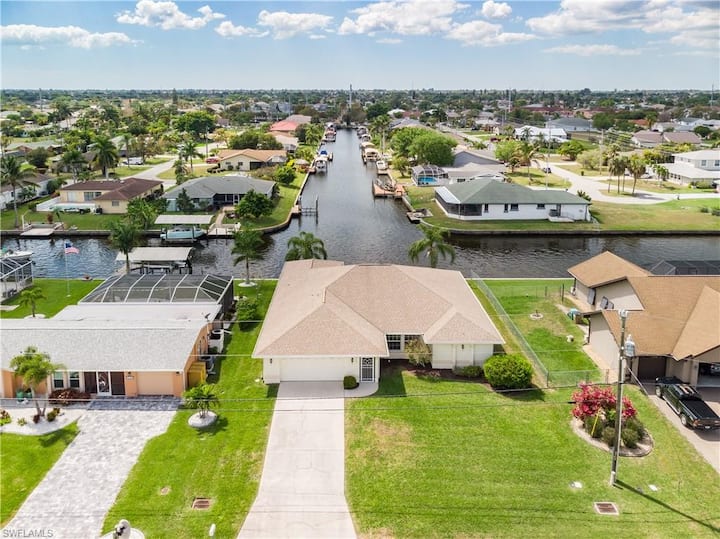 Waterfront One/two Bed In-law Suite -Gorgeous View - Cape Coral, FL