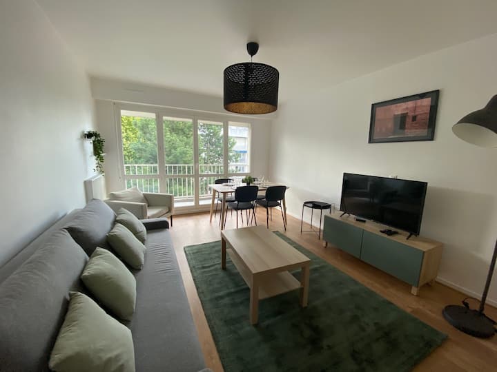 Noisy-le-grand - Appartement - 4 Personnes (Nv229) - Noisy-le-Grand