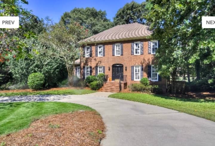 The Masters Tournament Stay - Aiken, SC