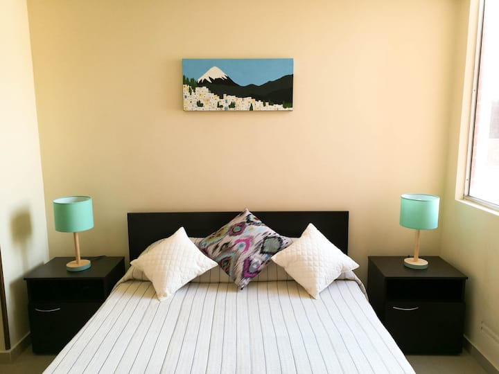 Apartahotel Tocancipá Parqueadero,wifi 300 Mbps,tv - Zipaquirá