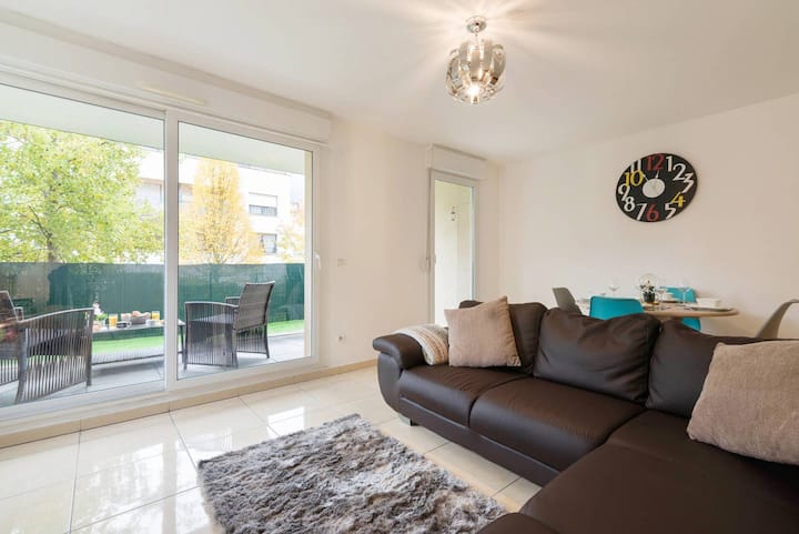 5 Min De Disneyland Paris - Val D'europe - Serris