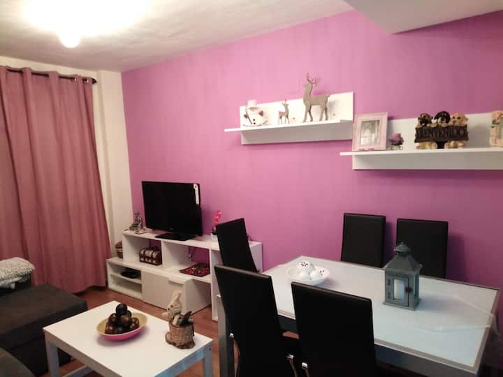 Apartamento Villanúa Paradise. - Canfranc