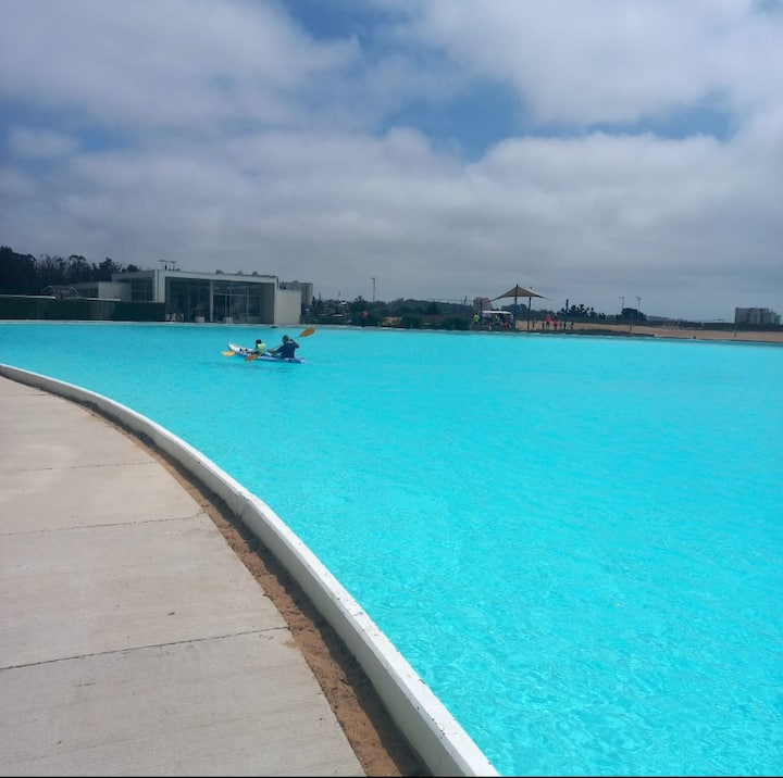 Departamento En Algarrobo - Algarrobo