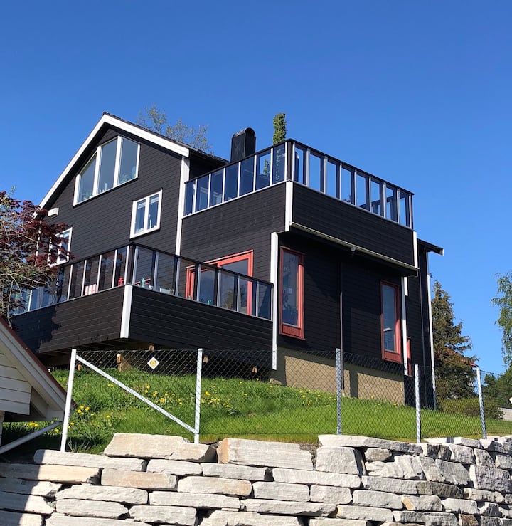 Leilighet Nær Trondheim By. - Trondheim