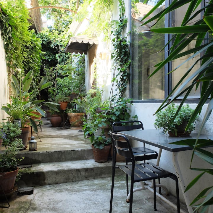 Studio à Aigues Mortes Intramuros Camargue - Saint-Laurent-d'Aigouze