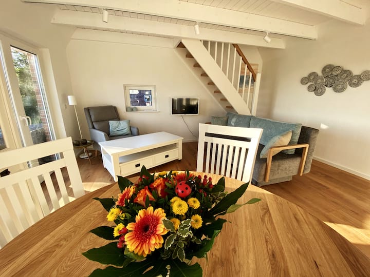 Apartementhaus "Ruheoase" In Neßmersiel - Norderney