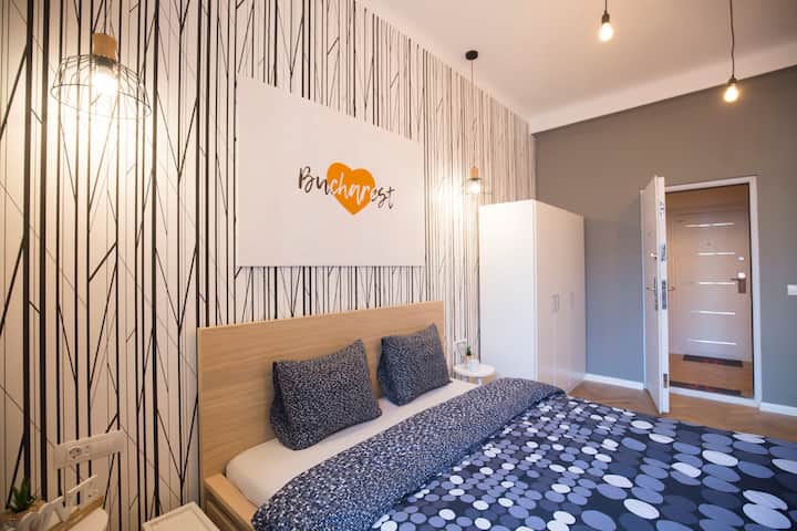 Central Chic Up Studio
⭐⭐⭐⭐⭐ - Bucarest