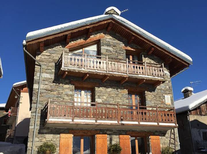 Chalet Barthelemy - Saint-Martin-de-Belleville